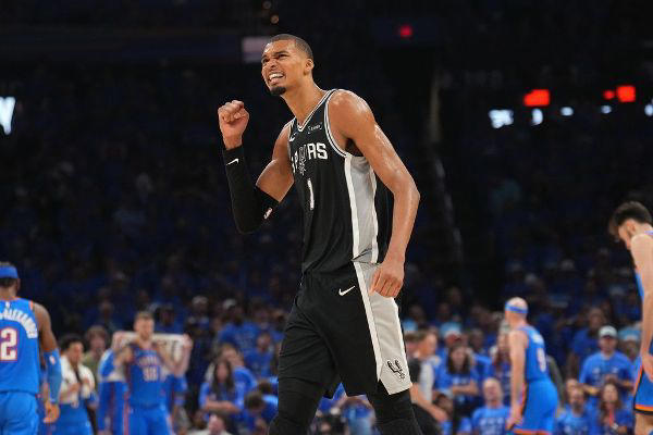 Spurs dethrone Thunder in Game 7 to make NBA Finals