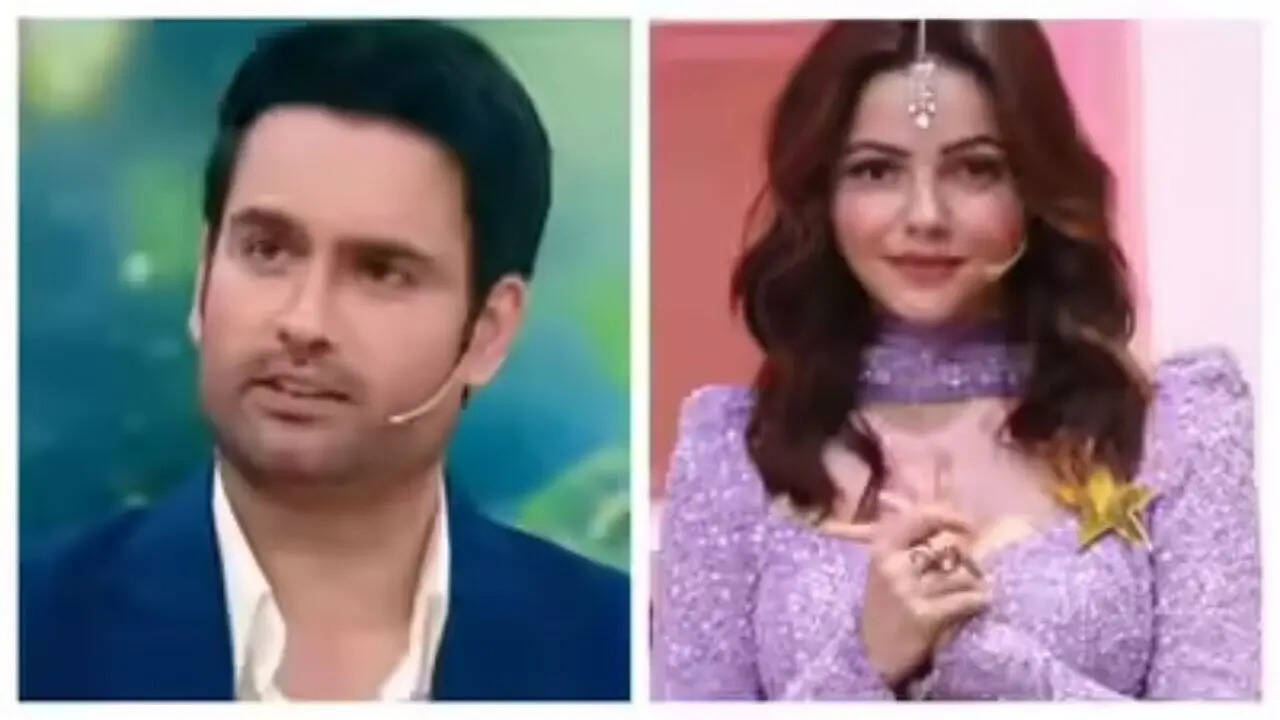 Vivian Dsena recalls shooting with co-star Rubina Dilaik for TV show ...