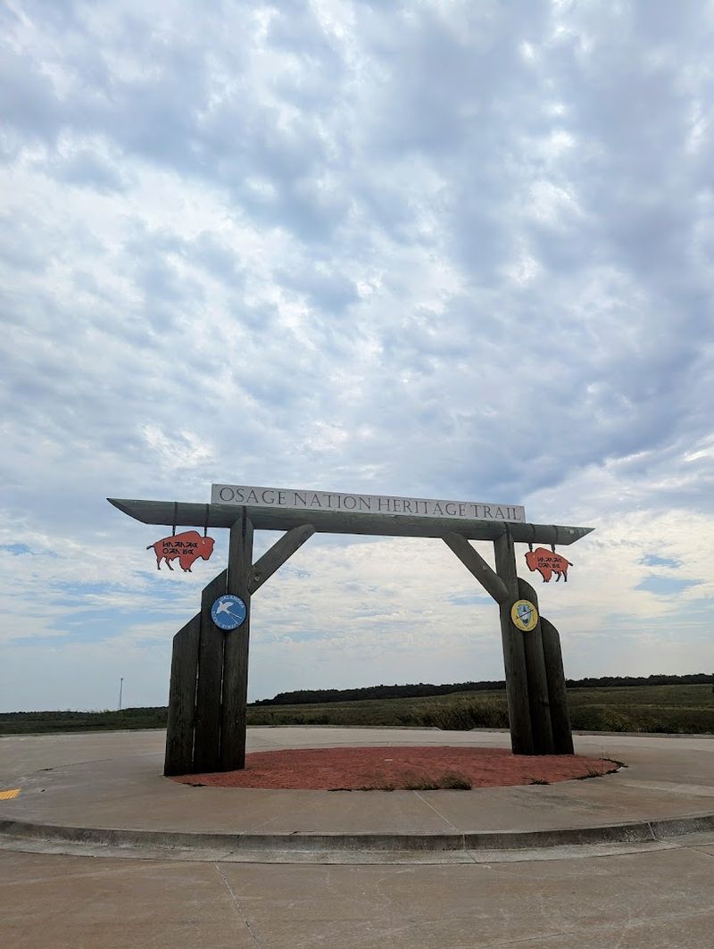 These 9 scenic Osage County drives turn every Oklahoma sunset into a ...