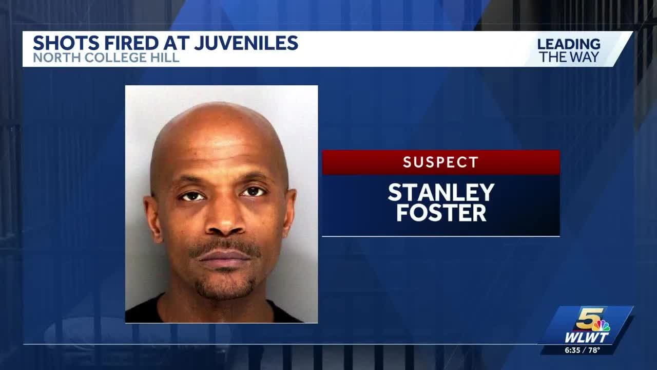 Police arrest suspect in North College Hill shooting incident
