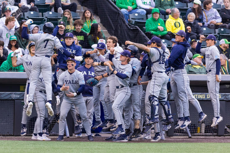 Rewinding the Oregon Ducks’ dominant win over Yale in the Eugene Regional