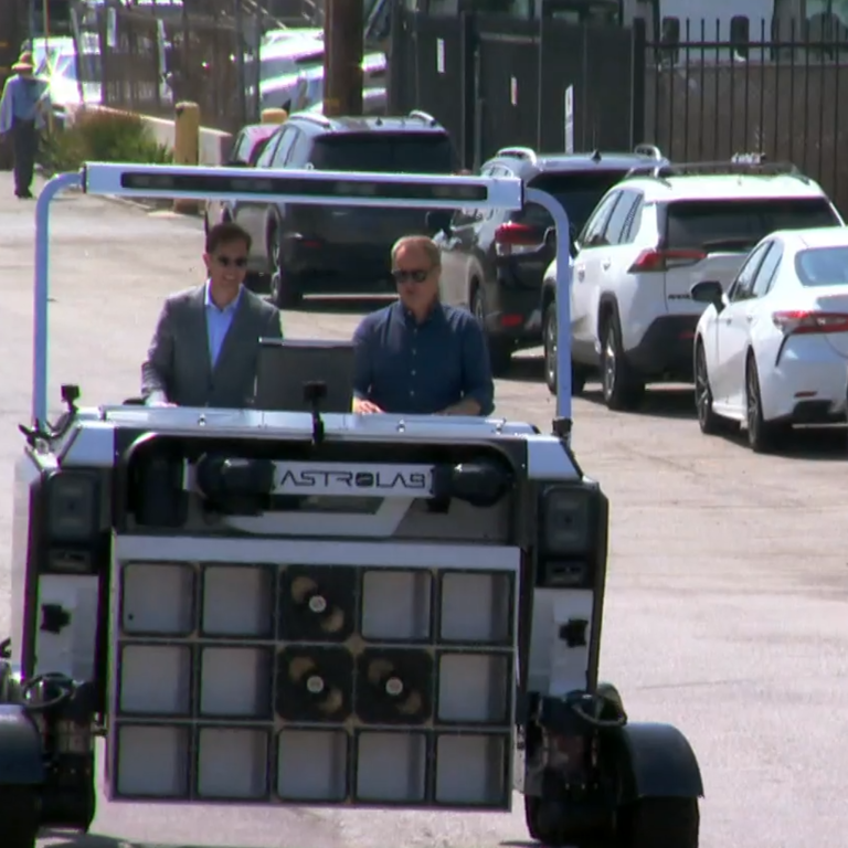 NASA taps 2 companies to develop buggies for its moon base program