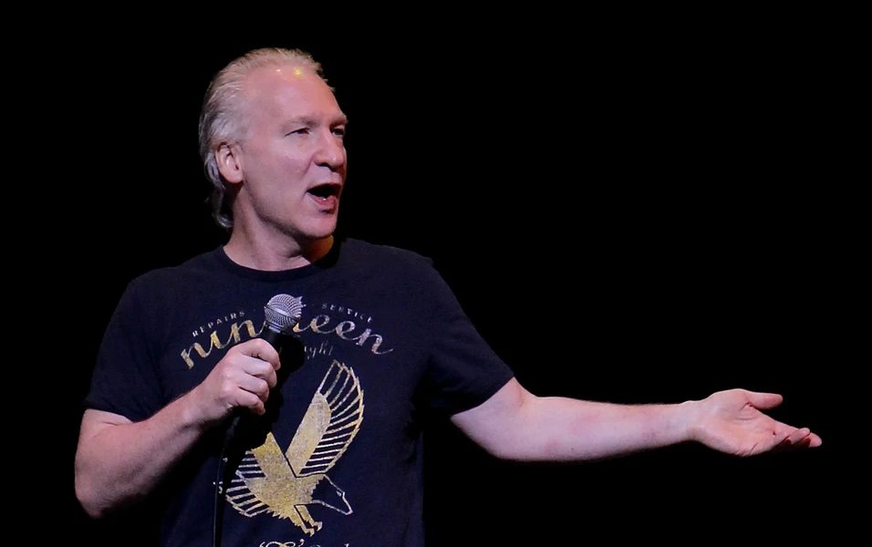 Maher mocks Trump over low polls and event troubles