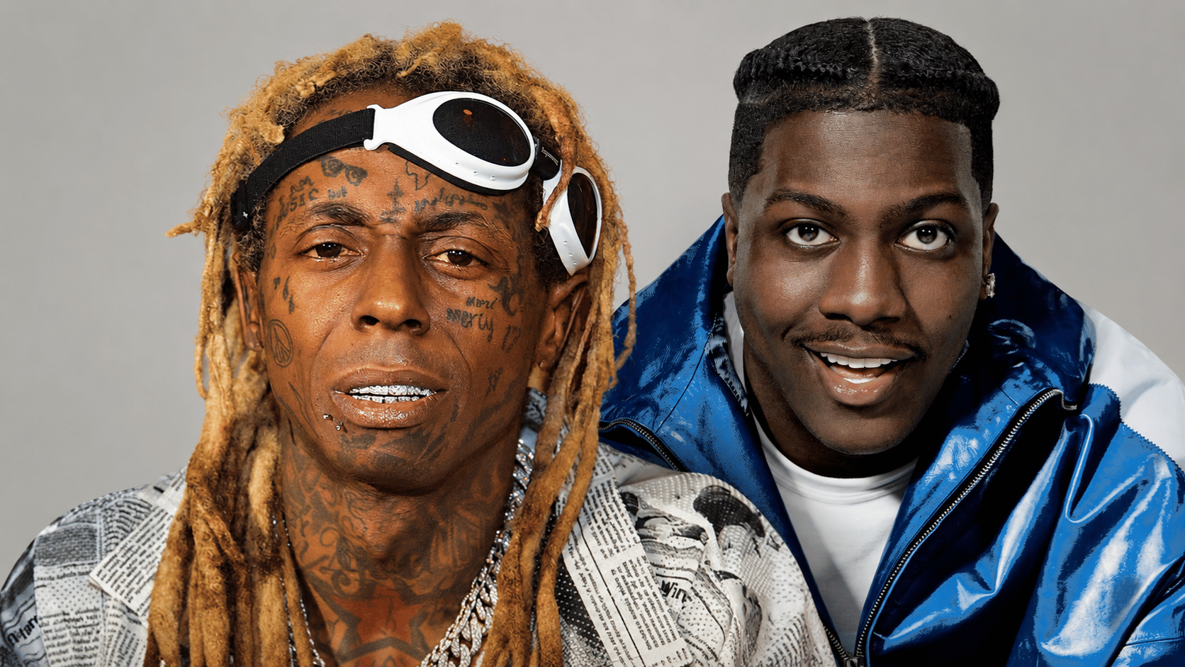 Lil Wayne and Lil Yachty just turned horse racing into their latest ...