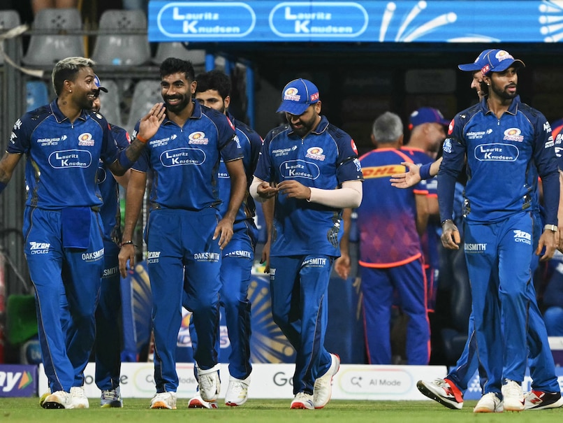 Mumbai Indians set to phase out senior batter in major reset after IPL ...