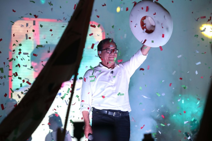 Marcha contra Fujimori junta milhares em Lima a uma semana das ...