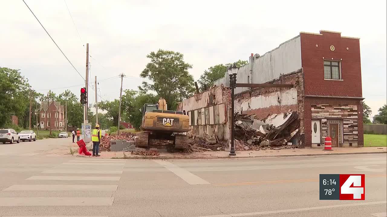 Building demolitions continue in North St. Louis: What residents should ...