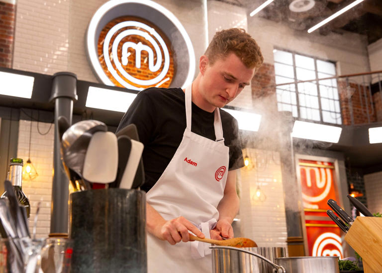 ‘Having my own restaurant is the big dream’: Co Down MasterChef ...