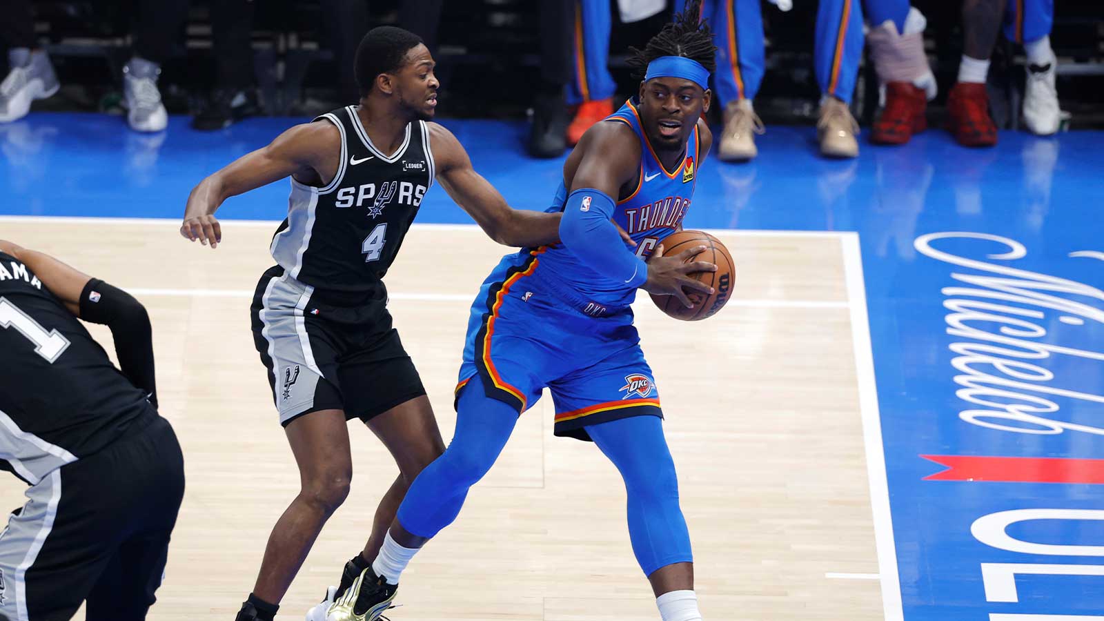 2 unrealistic Jalen Williams trades if Thunder push panic button after ...