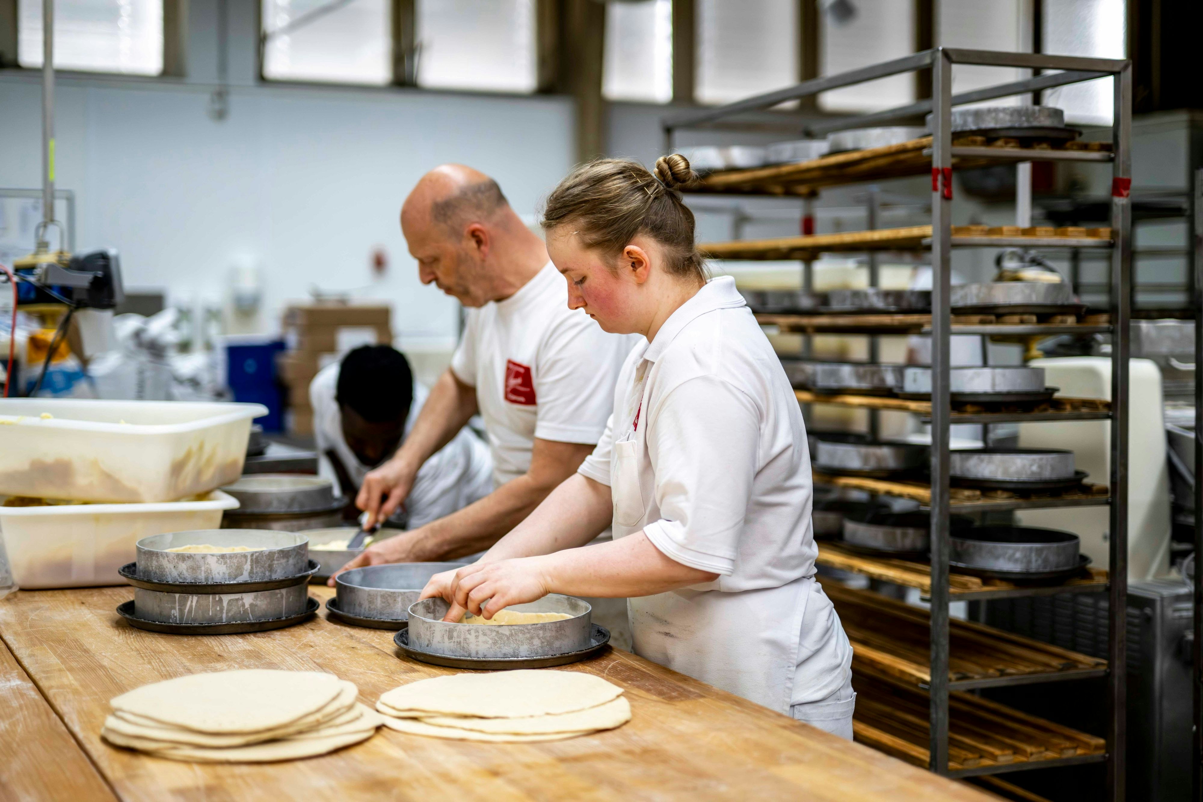 App in Planung: Bäckerei Lennartz aus Kuchenheim: Handwerk mit Herz und ...
