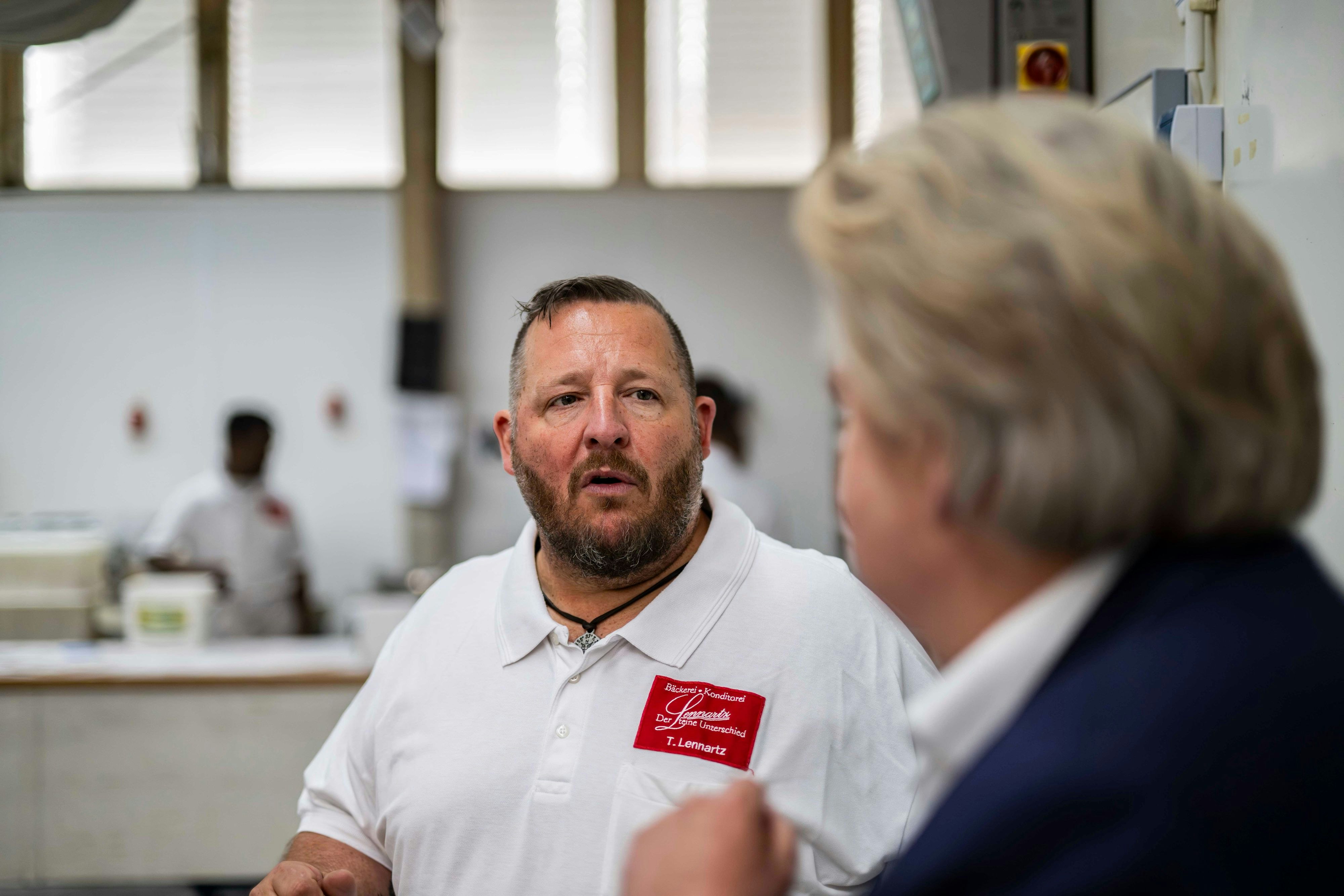 App in Planung: Bäckerei Lennartz aus Kuchenheim: Handwerk mit Herz und ...