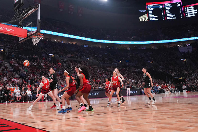 Caitlin Clark may be the star. The Portland Fire are the real show ...