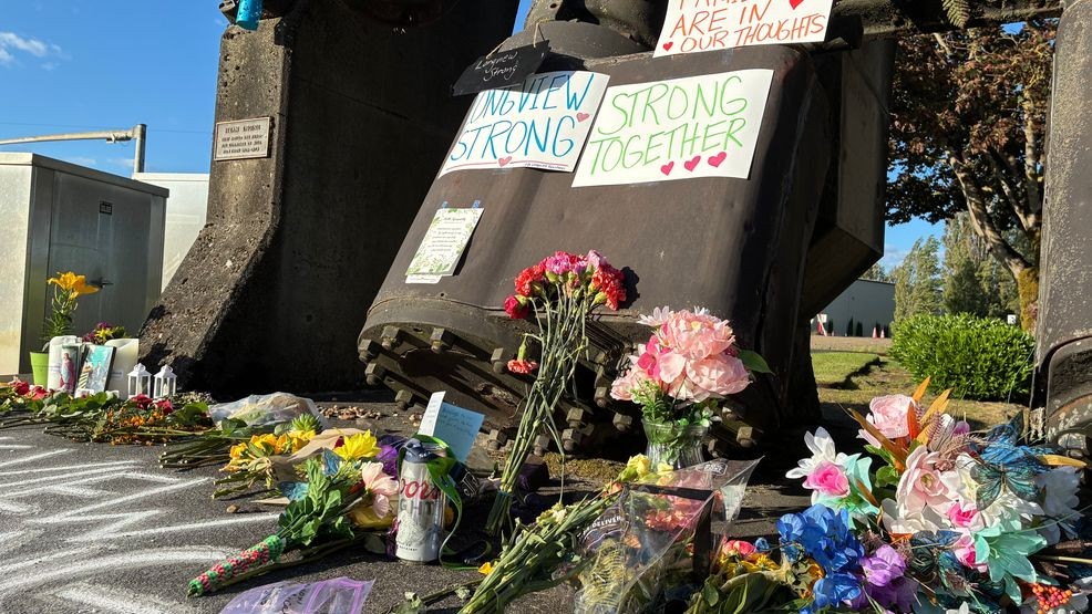 Longview mourns 11 lost as flags drop and a community braces for ...