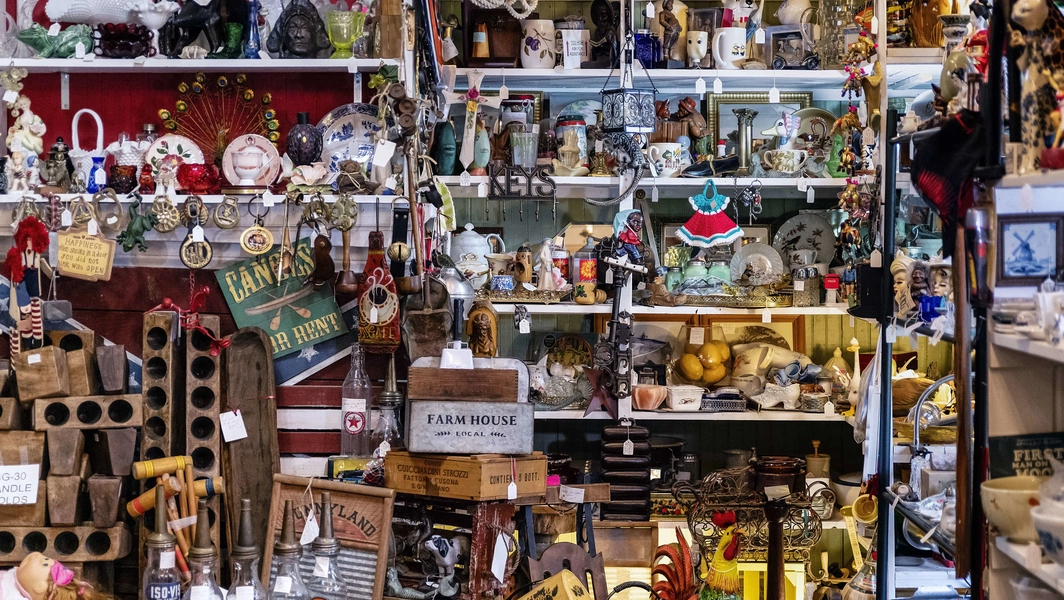 19 common household items that create clutter