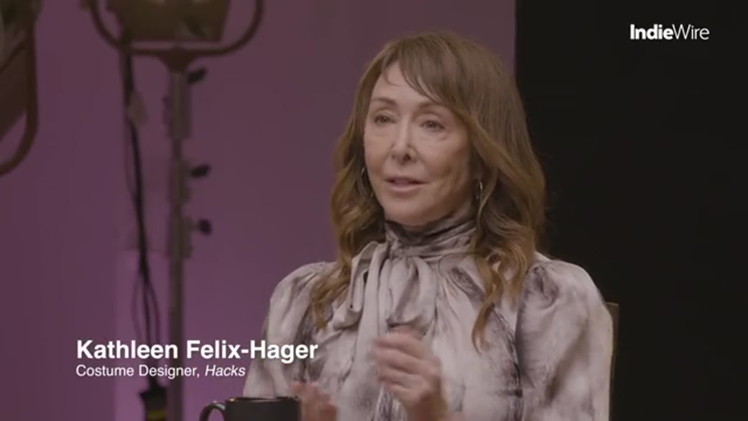 TV craft roundtables: Kathleen Felix-Hager breaks down Ava's style ...