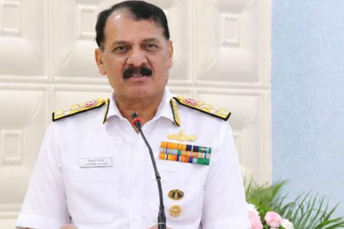 Indian Navy ready for any 'two-front' challenge from China, Pakistan ...