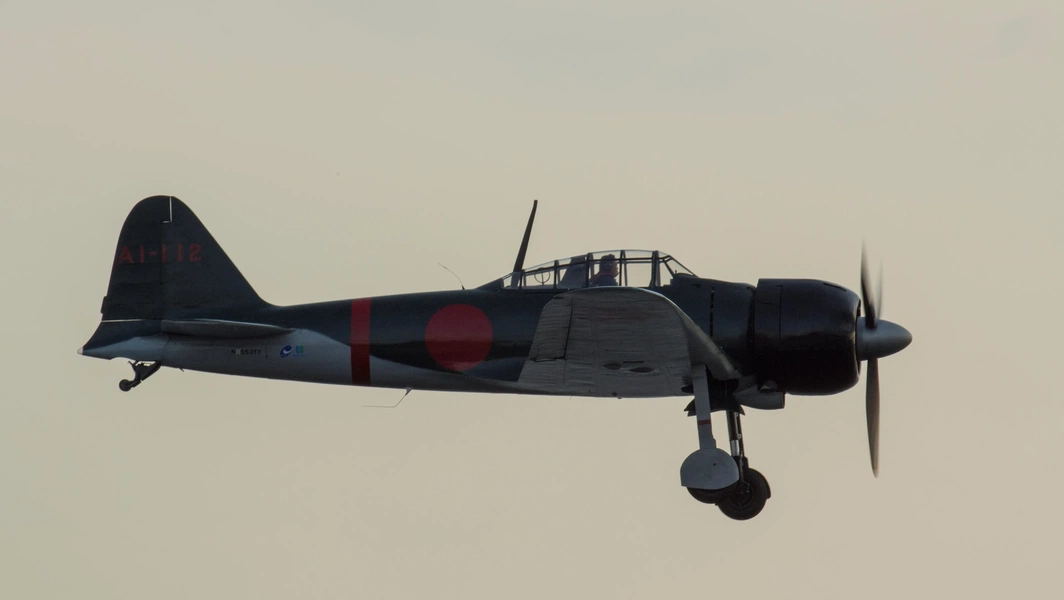 6 fastest WWII fighter aircraft