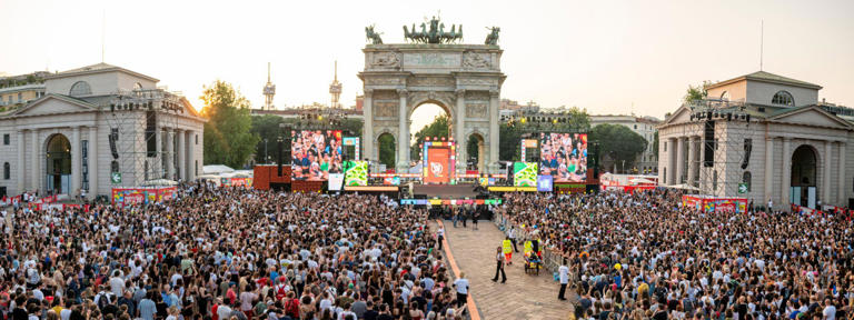 Party like a deejay 2026 a Milano: date, ospiti e cantanti. Tutti gli ...