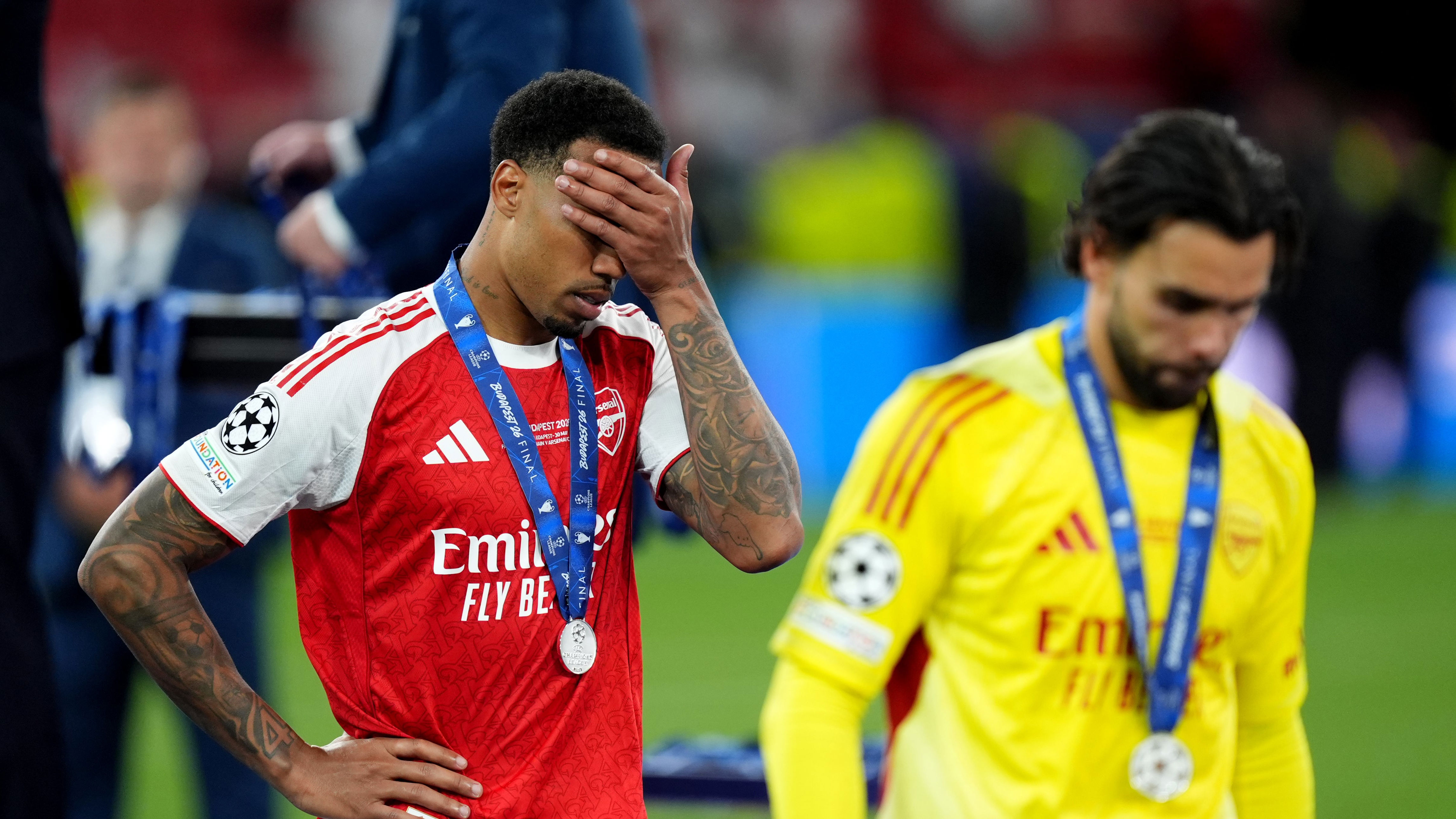 El demoledor vacile del Chelsea al Arsenal tras perder la final de la ...