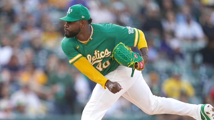 Athletics ace Luis Severino lands on IL following Yankees start