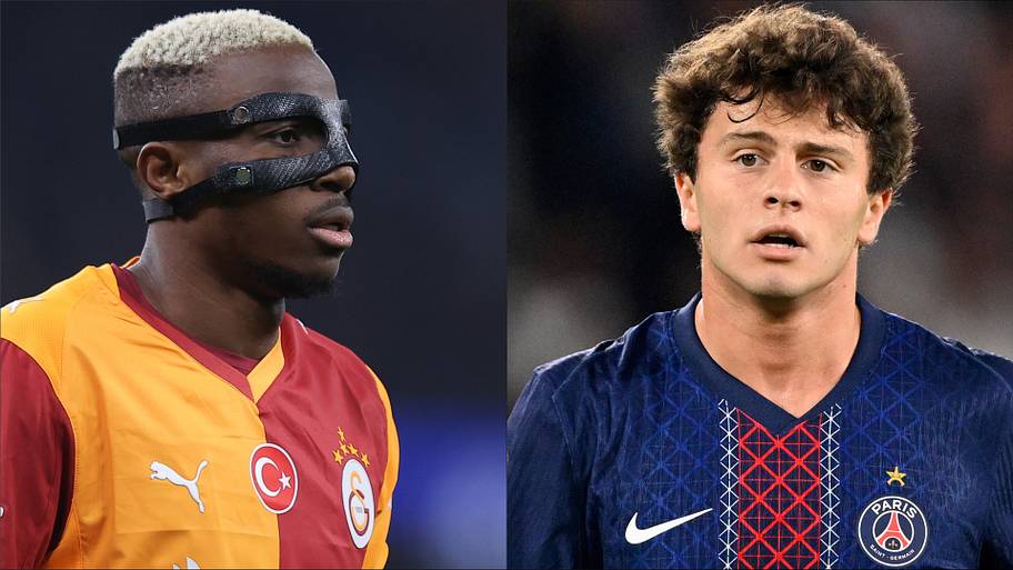 Transfer rumors: Man Utd chase Osimhen; Real Madrid’s $140 million ...