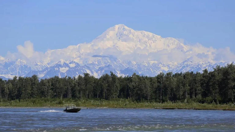 Latvian hikers die after fall near Denali Pass on Mount McKinley in Alaska