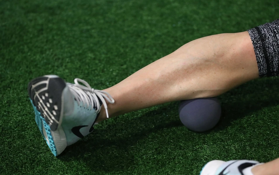 Stronger calves for better movement and balance