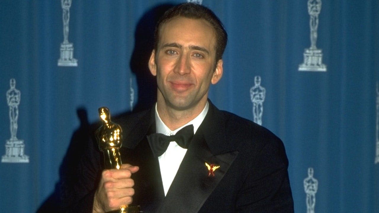 Nicolas Cage turned down parts in two big franchise movies for roles he ...