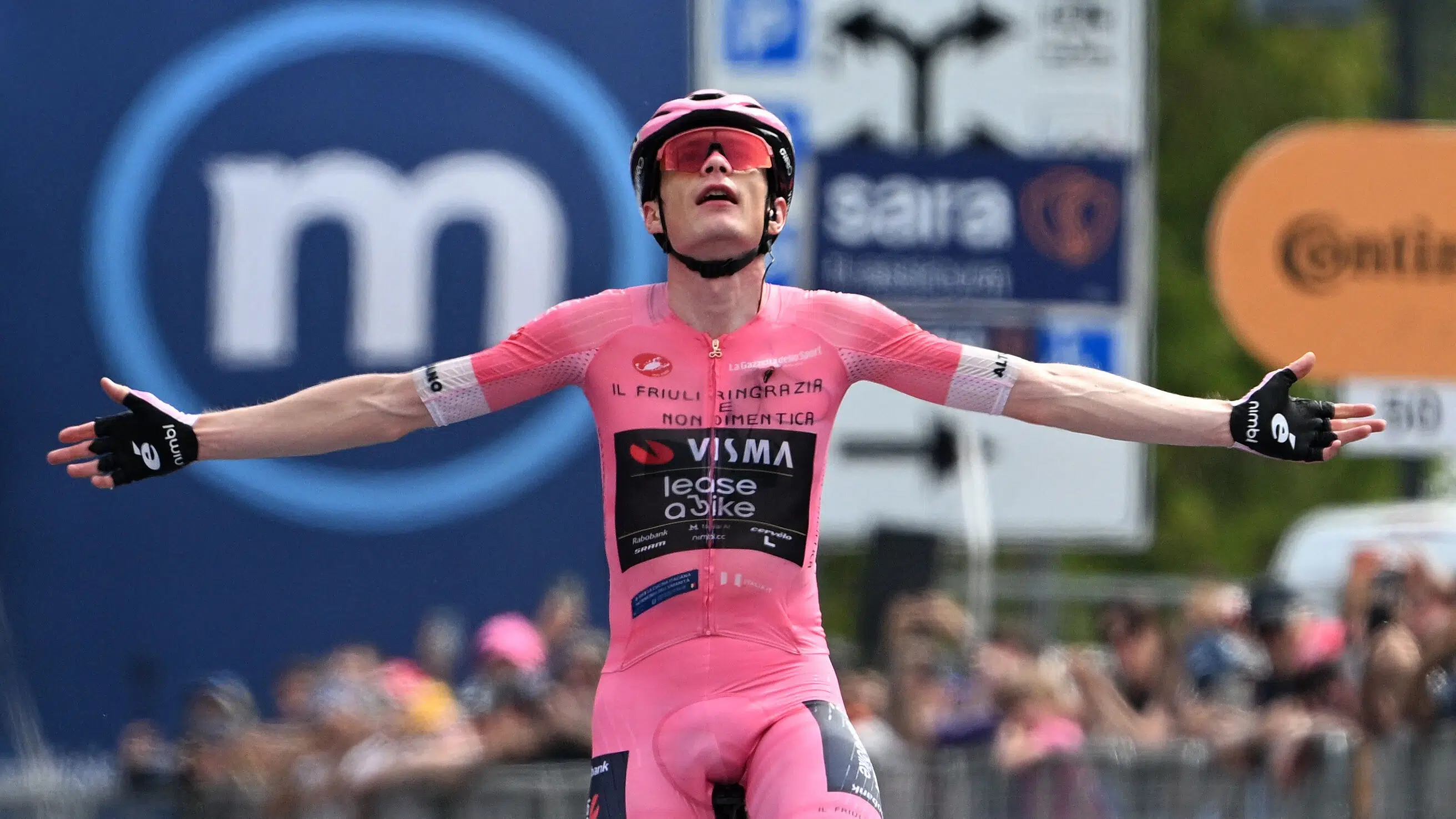 BT.s cykelkommentator måber: Danmark, I forstår det ikke!