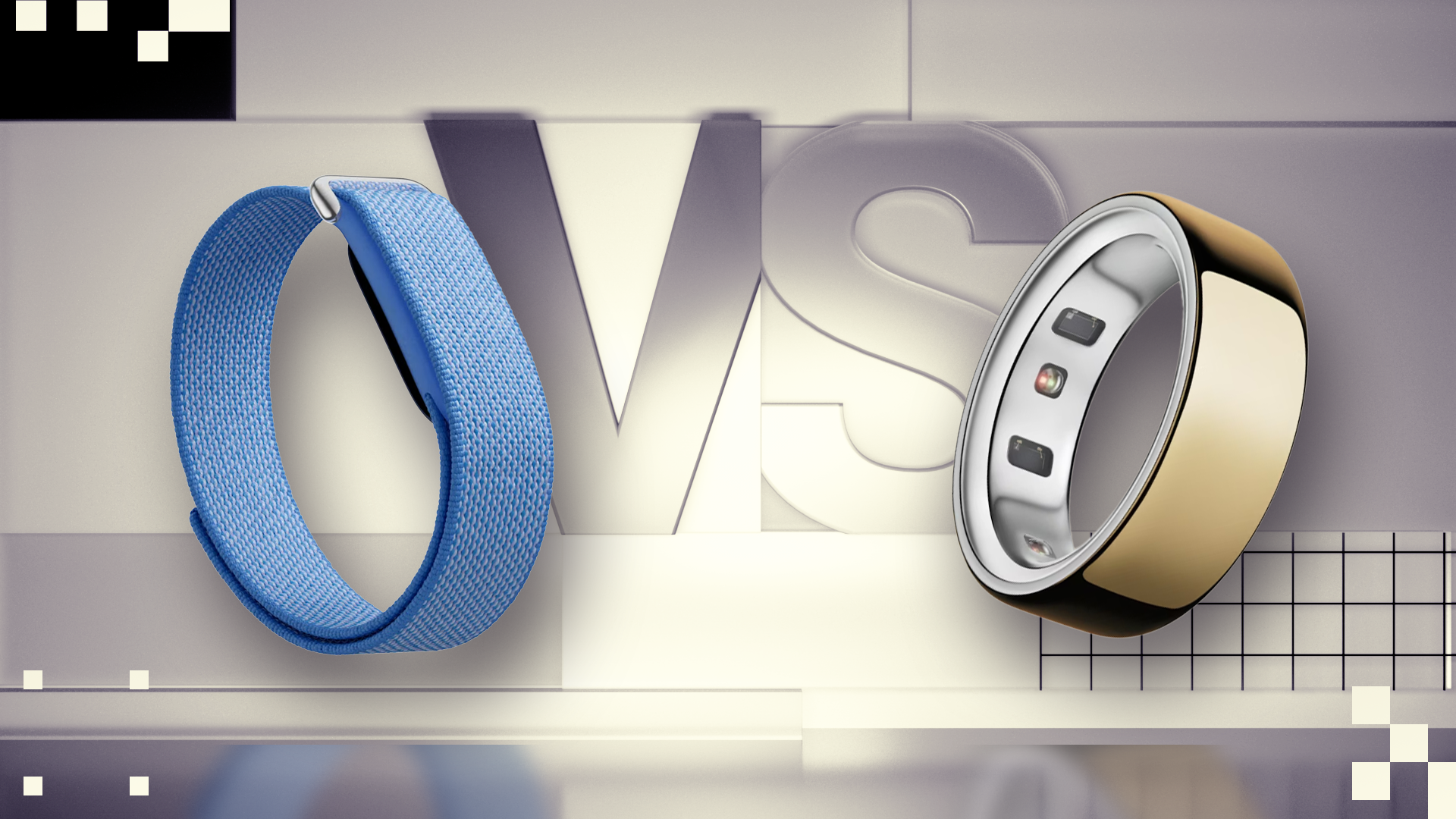 Fitbit Air vs. Oura Ring: Wrist or finger for the future of wellness?