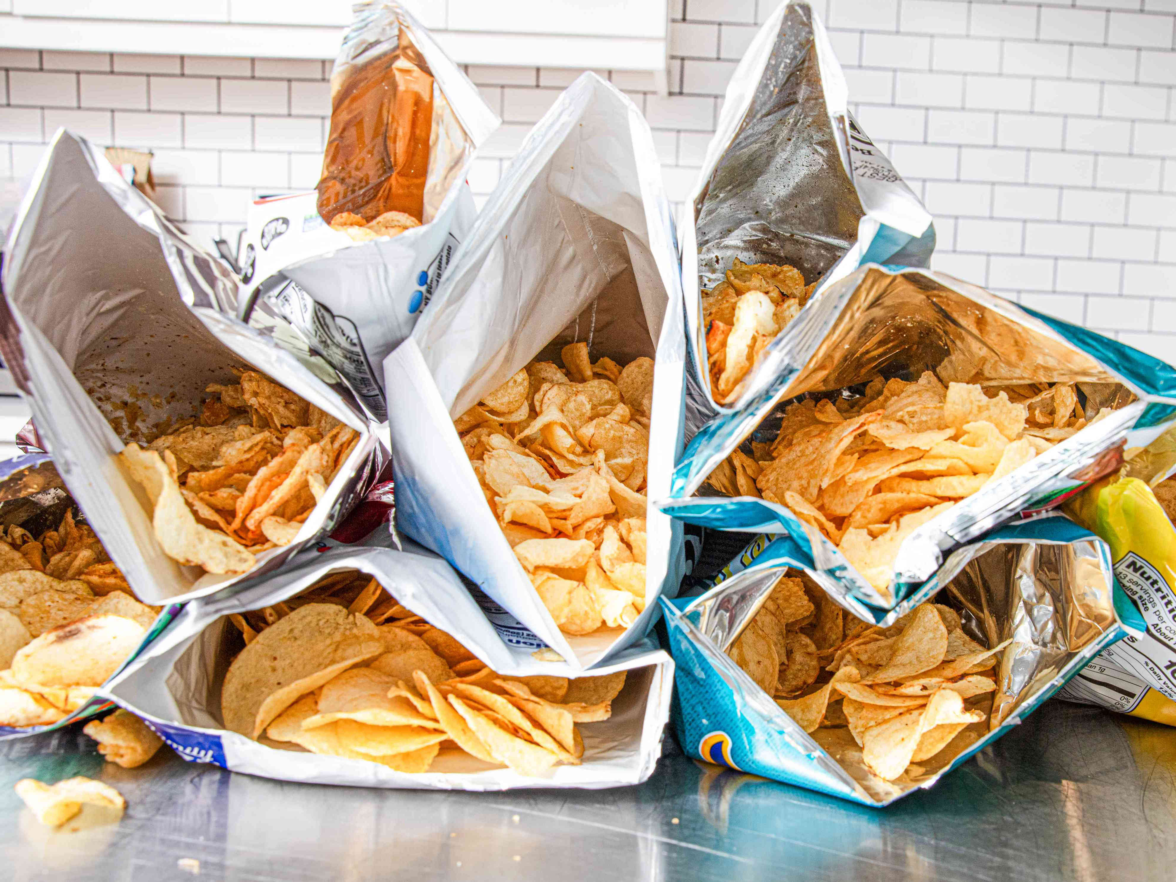 We taste-tested 9 potato chip brands—and one crushed the competition