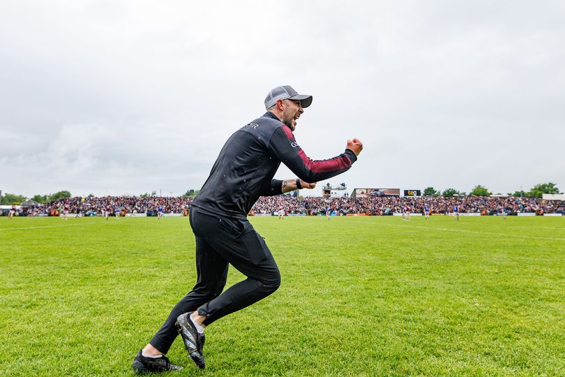 “It wasn’t fair” – Mark McHugh cries foul over GAA All-Ireland draw timing