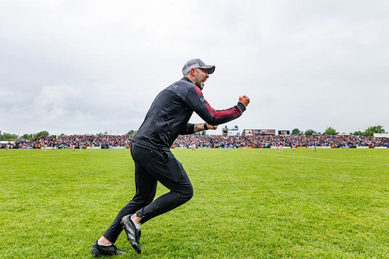 “It wasn’t fair” – Mark McHugh cries foul over GAA All-Ireland draw timing