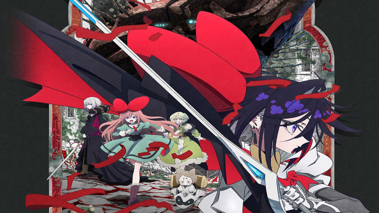 27 years later, the first magical girl officially returns with a ...