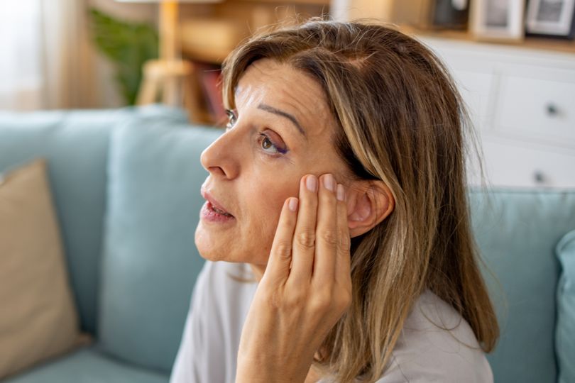 ITV doctor says lesser-known ear symptom could signal menopause