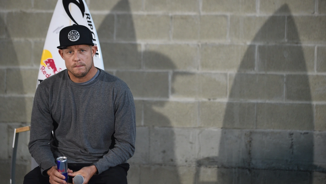 Mick Fanning mourns death of father John Joseph Fanning
