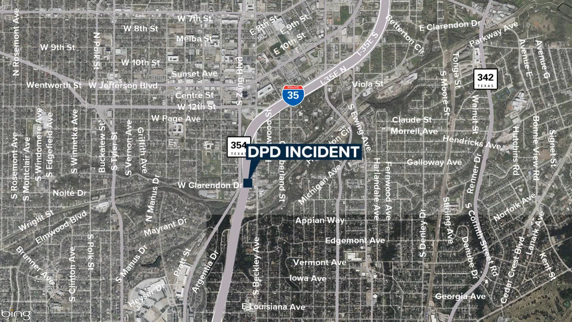 Dallas officer, suspect hospitalized after suspect tried to take over ...
