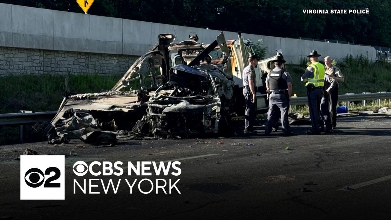 Bus driver from Staten Island charged in deadly crash in Virginia
