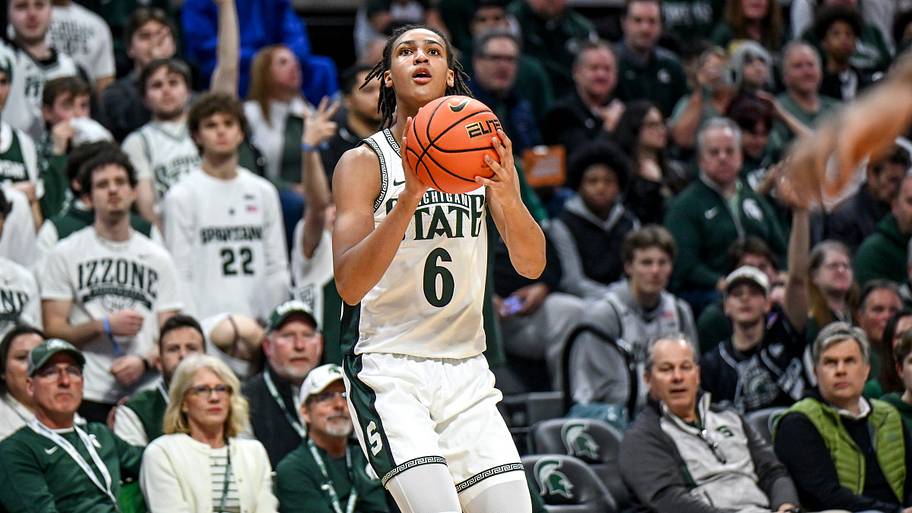 Where should Michigan State basketball be ranked to start the 2026-27 ...