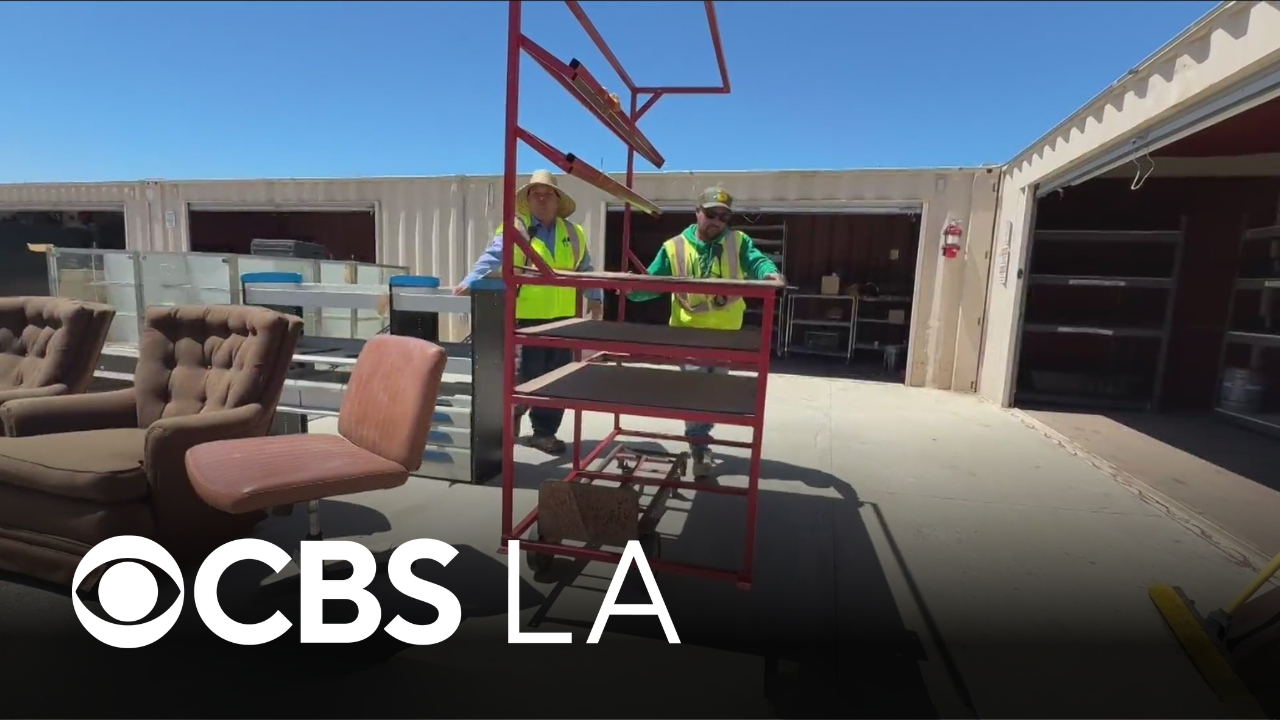 Riverside County bargain hunters find steals at Found It Again Reuse Store