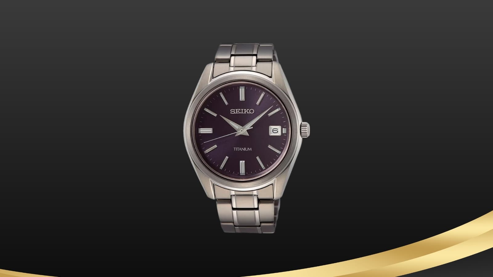 Pas besoin de se ruiner pour une montre de luxe, ce modèle Seiko ...