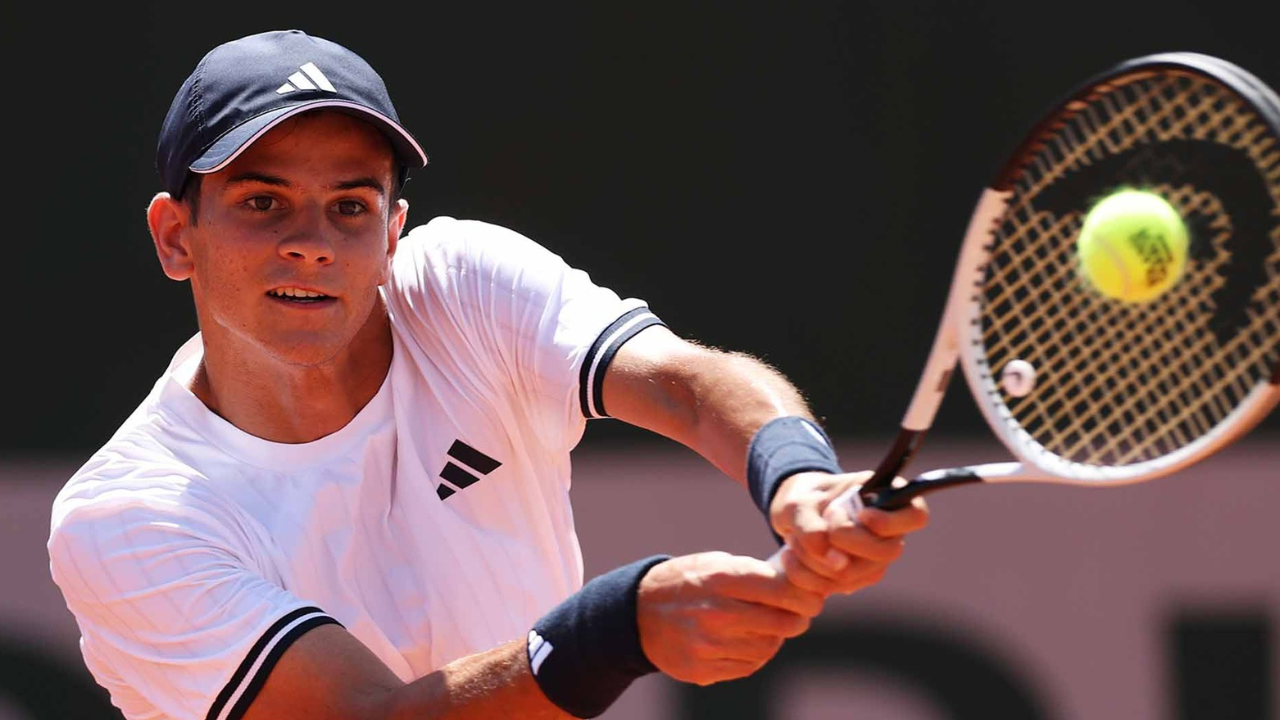 Rafael Jodar breaks silence on viral ball girl controversy while French ...