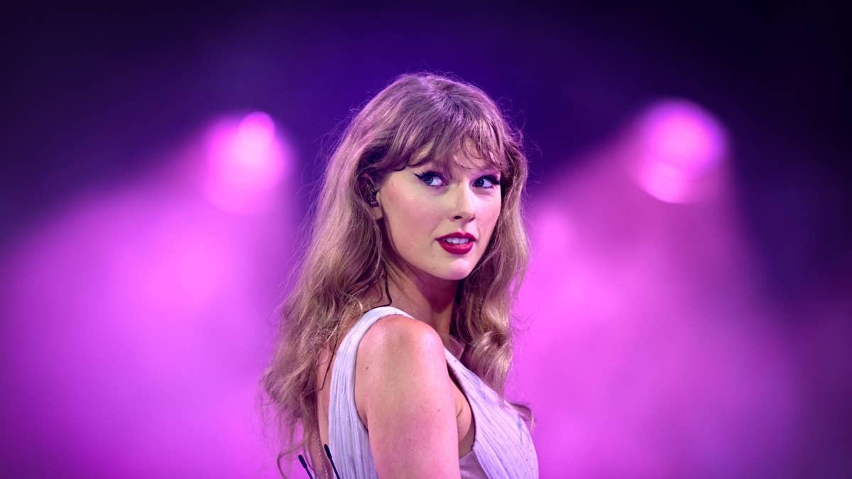 Pixar director confirms Taylor Swift won't appear in 'Toy Story 5'
