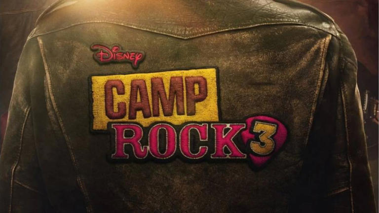 Camp Rock 3: Revelan primeras imágenes con el regreso de los Jonas Brothers