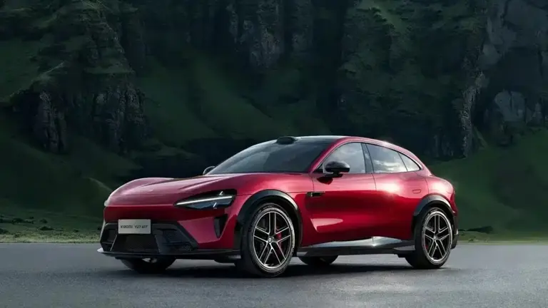 Xiaomi YU7 GT is an $80K Nurburgring record-setter
