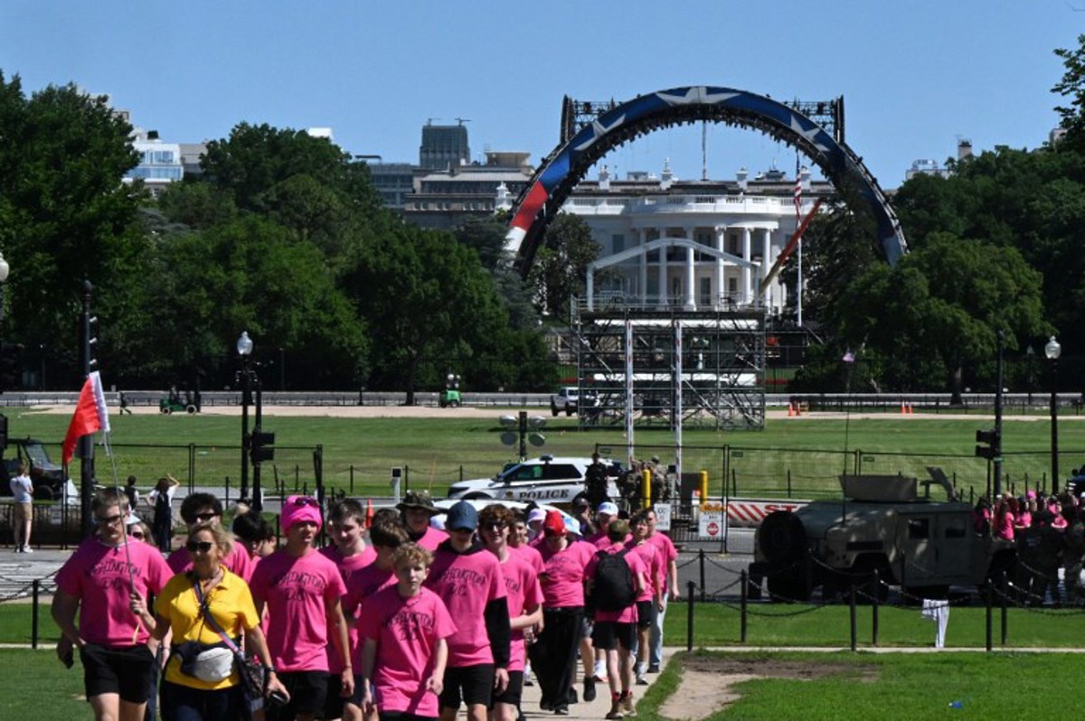 Trump veut se produire en meeting à la place de musiciens pour l ...