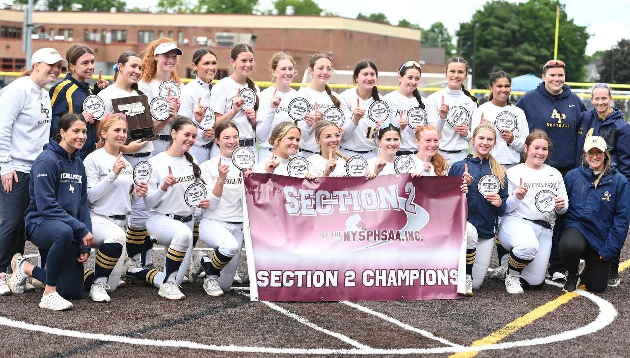 Averill Park dominates Glens Falls for Section 2 Class A softball title