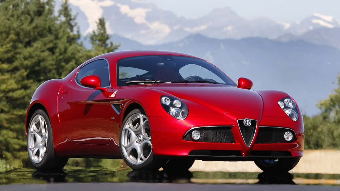 Alfa Romeo Kauftipps: 5 Alfa Romeo für Sammler
