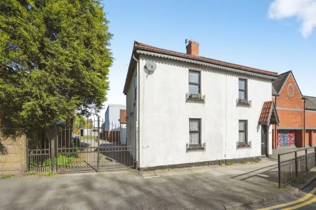 Cottage blending period charm and modern comfort on the market for £525k