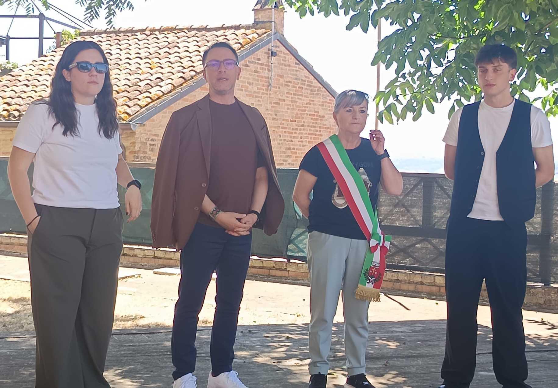 Ecco il Forum dei giovani, Ferrini e Pecci sono presidente e vice